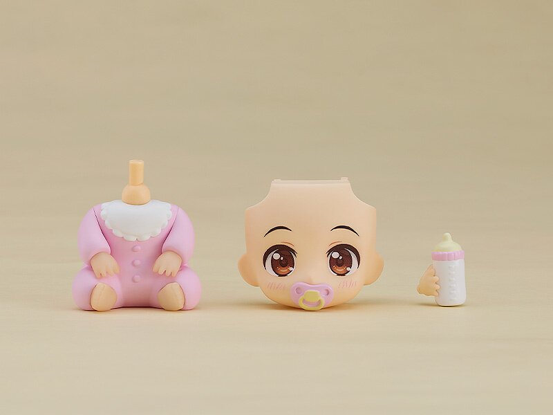 Nendoroid More: Dress Up Baby - Tokyo Otaku Mode (TOM)