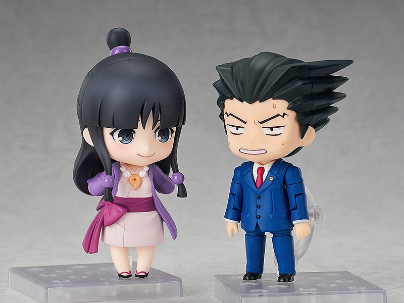 Nendoroid Apollo Justice: Ace Attorney Maya Fey - Tokyo Otaku Mode (TOM)