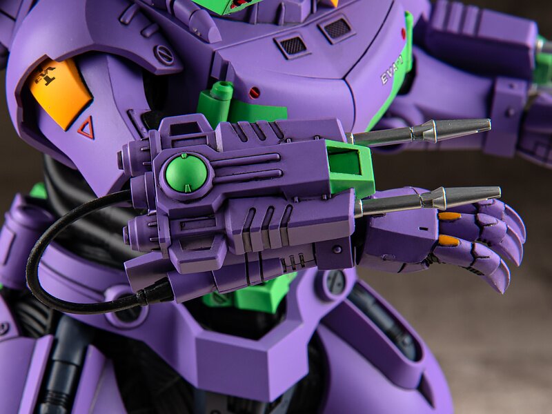 Godzilla vs. Evangelion Mechagodzilla EVA Unit-01 Color Ver. - Tokyo ...