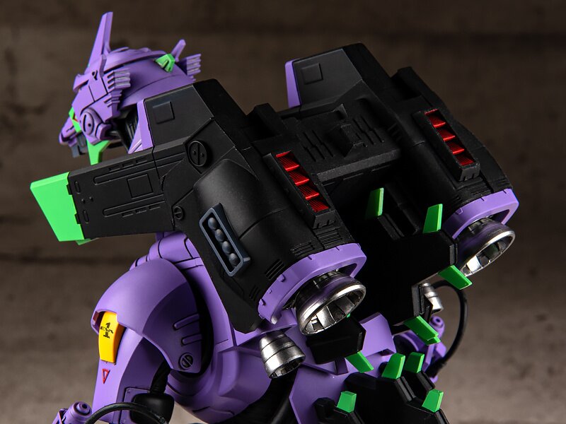 Godzilla vs. Evangelion Mechagodzilla EVA Unit-01 Color Ver. - Tokyo ...