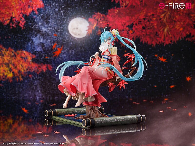 Hatsune Miku: Yue Xi Jiang Non-Scale Figure: Sega - Tokyo Otaku Mode (TOM)