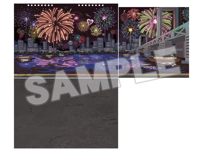 Nendoroid More Background Book 03 - Tokyo Otaku Mode (TOM)