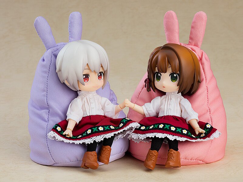 Nendoroid More Bean Bag Chair: Rabbit - Tokyo Otaku Mode (TOM)