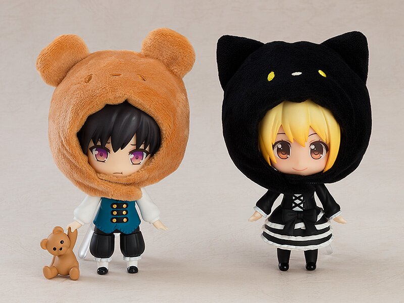 Nendoroid More Costume Hood - Tokyo Otaku Mode (TOM)