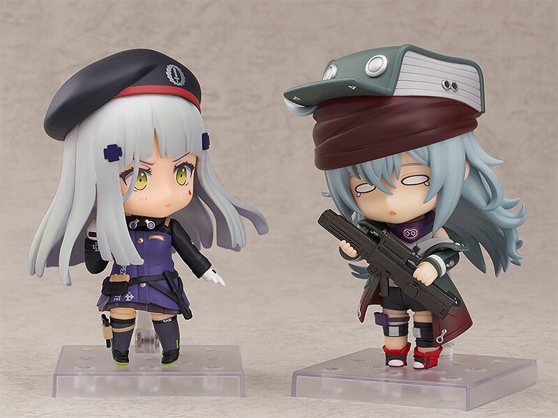 Nendoroid [Girls' Frontline] G11: Good Smile Arts Shanghai - Tokyo ...