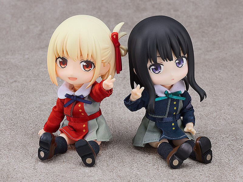 Nendoroid Doll Lycoris Recoil Takina Inoue: Good Smile Company 64% OFF ...