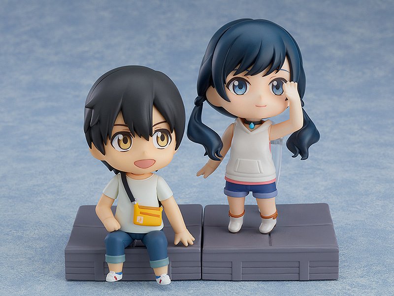 Nendoroid [Weathering with You] Hodaka Morishima: Good Smile Company ...