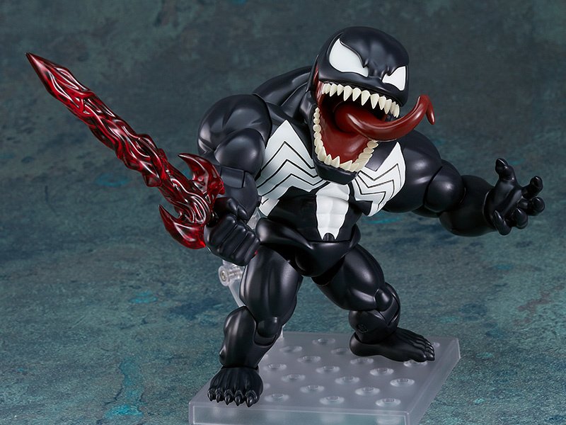 Nendoroid Venom: Good Smile Company - Tokyo Otaku Mode (TOM)
