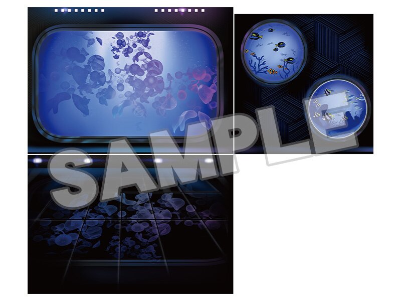Nendoroid More Background Book 03 - Tokyo Otaku Mode (TOM)