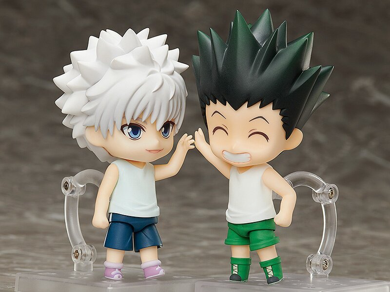 Nendoroid Hunter x Hunter Killua Zoldyck (Re-run): Good Smile Company ...