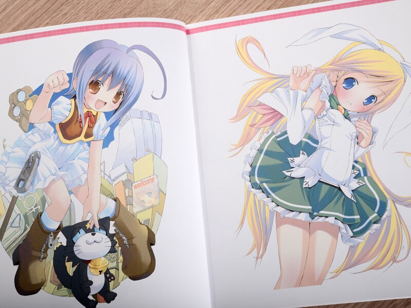 Ani Pop Girls: Pop Animation Works - Tokyo Otaku Mode (TOM)