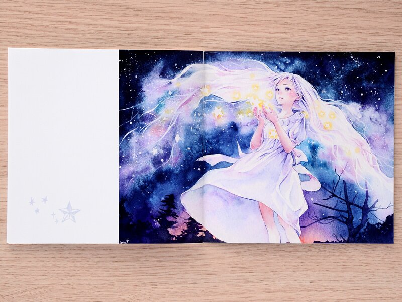 Starry Starry Night - Tokyo Otaku Mode (TOM)