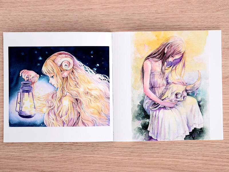 Starry Starry Night - Tokyo Otaku Mode (TOM)