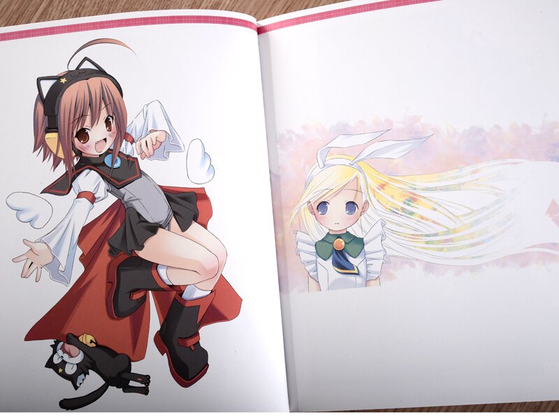 Ani Pop Girls: Pop Animation Works - Tokyo Otaku Mode (TOM)