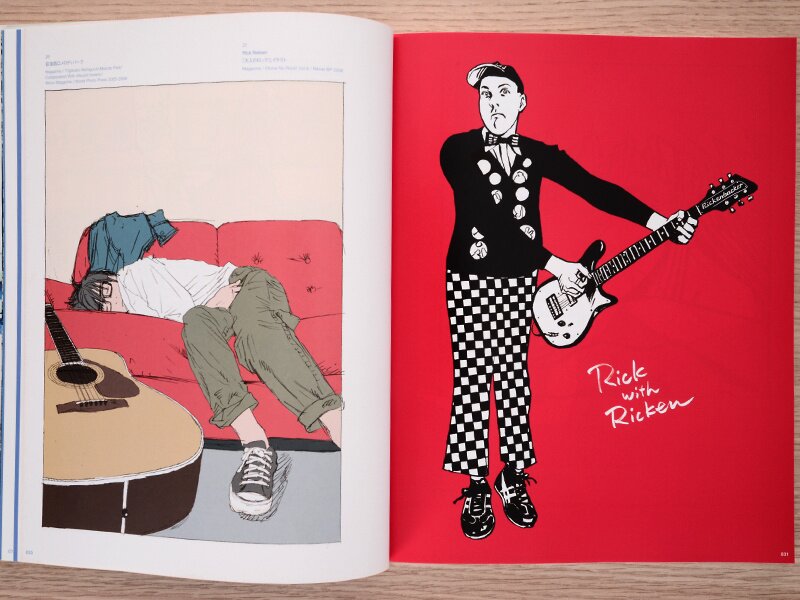 WORKs: Hisashi Eguchi Illustration Collection - Tokyo Otaku Mode (TOM)