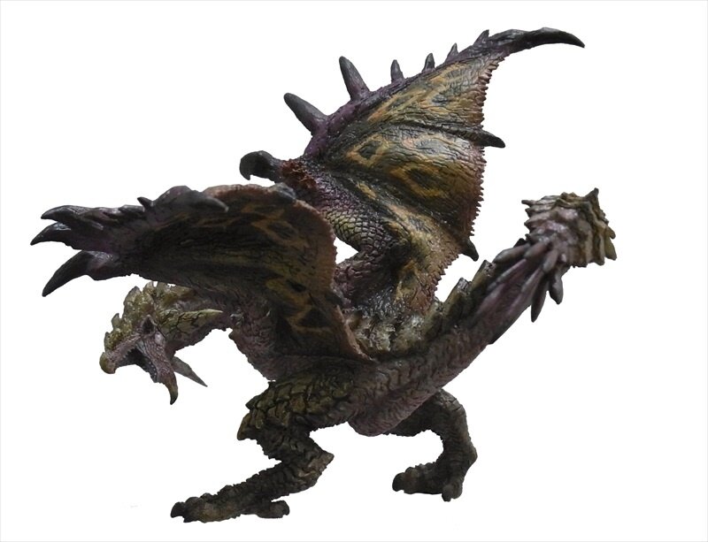 Capcom Figure Builder [Monster Hunter] Standard Model+ Vol.6: Capcom ...