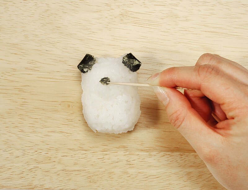 Baby Panda Onigiri Kit: Arnest - Tokyo Otaku Mode (TOM)