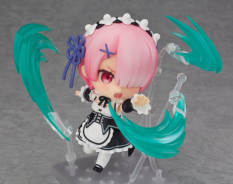 Nendoroid [Re:Zero] Ram: Good Smile Company - Tokyo Otaku Mode (TOM)
