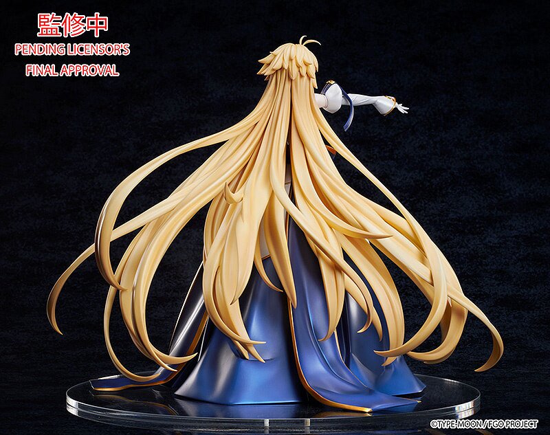 Fate/Grand Order Moon Cancer/Archetype: Earth 1/7 Scale Figure (Re-run ...