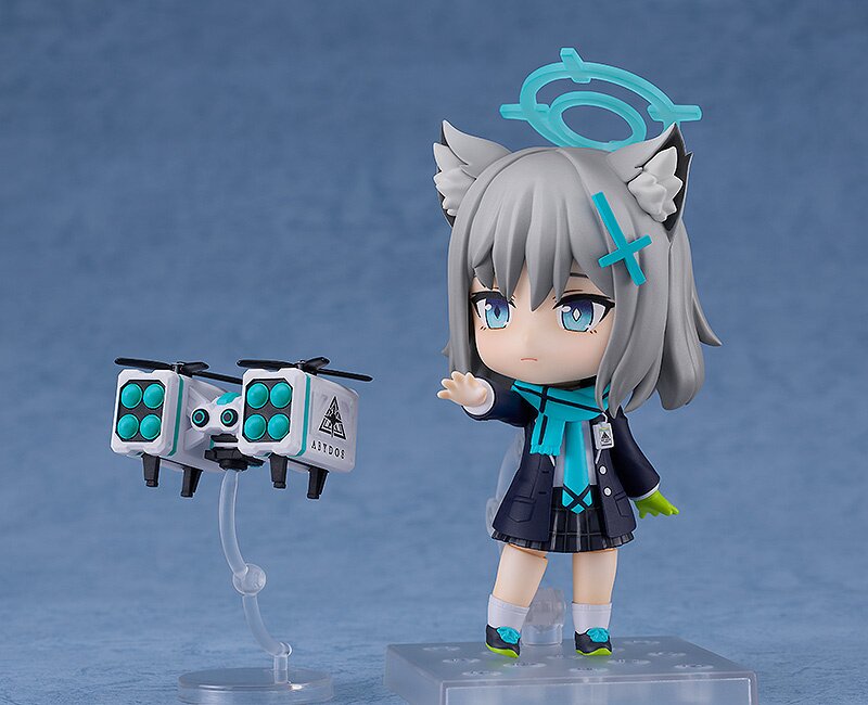 Nendoroid Blue Archive Shiroko Sunaookami: MAX FACTORY - Tokyo Otaku ...