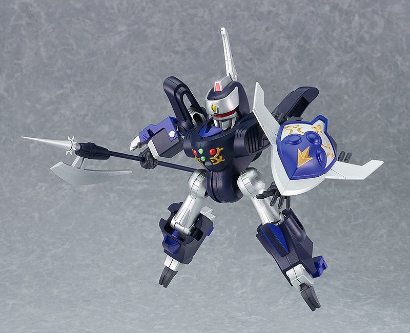 Moderoid NG Knight Lamune & 40 Queen Cideron (Re-run) - Tokyo Otaku ...