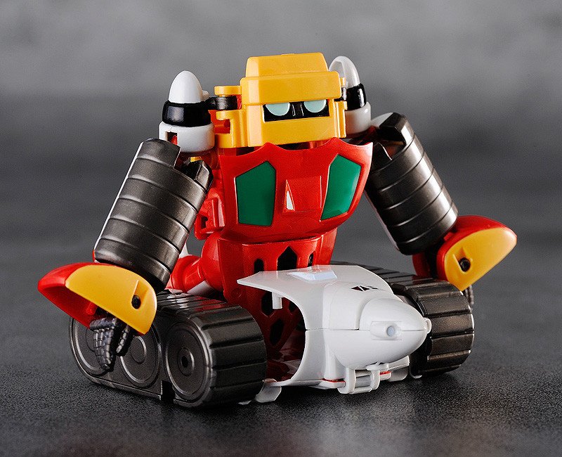 Dynamic Change Getter Robo (Re-run) - Tokyo Otaku Mode (TOM)