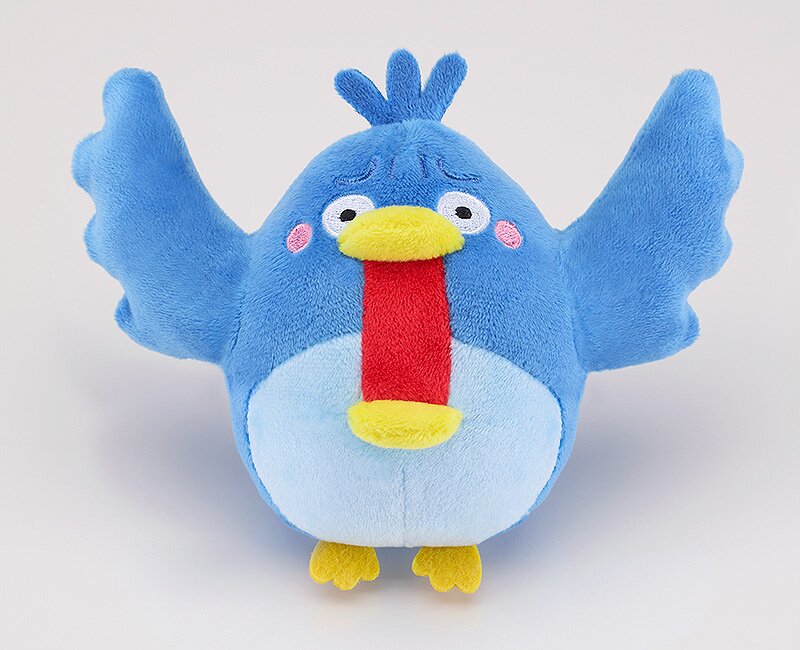Irasutoya Blue Bird Plushie: Good Smile Company - Tokyo Otaku Mode (TOM)