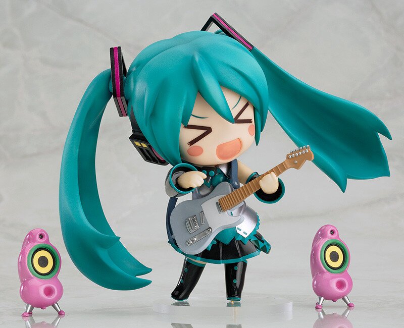 Nendoroid [Hatsune Miku] 2.0: Good Smile Company - Tokyo Otaku Mode (TOM)