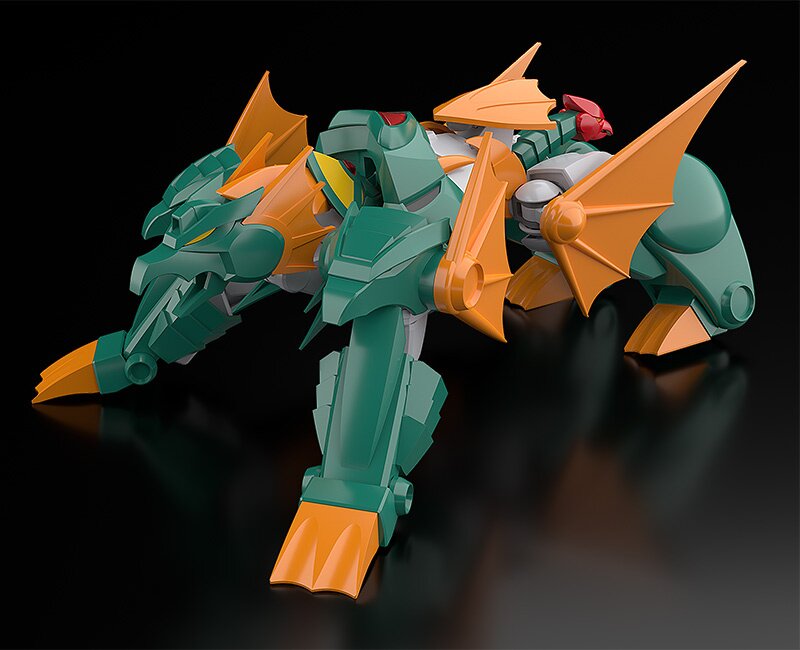 Moderoid Mado King Granzort Hydoram: Good Smile Company 26% OFF - Tokyo ...