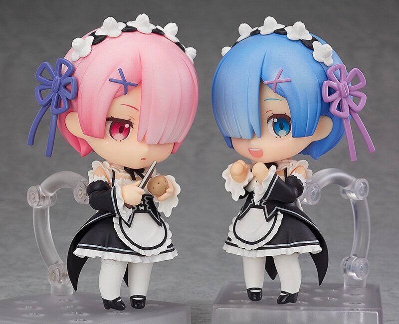 Nendoroid [Re:Zero] Ram: Good Smile Company - Tokyo Otaku Mode (TOM)