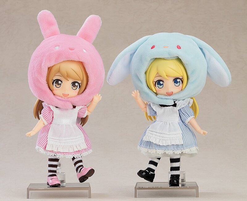 Nendoroid More Costume Hood - Tokyo Otaku Mode (TOM)
