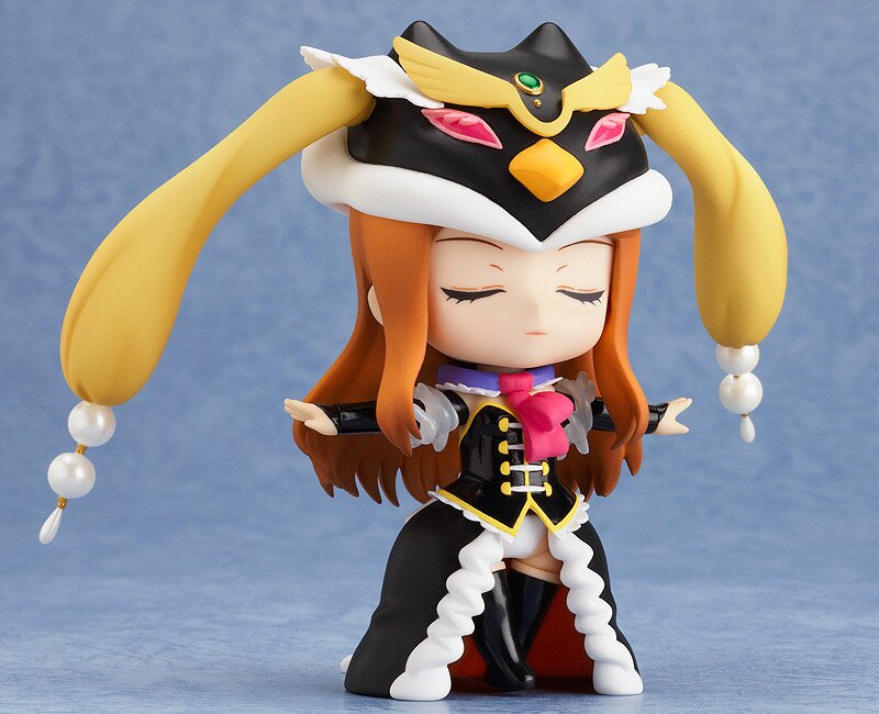 Nendoroid Princess of the Crystal | Mawaru Penguindrum: Good Smile ...