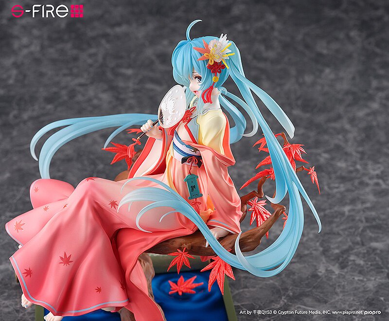 Hatsune Miku: Yue Xi Jiang Non-Scale Figure: Sega - Tokyo Otaku Mode (TOM)