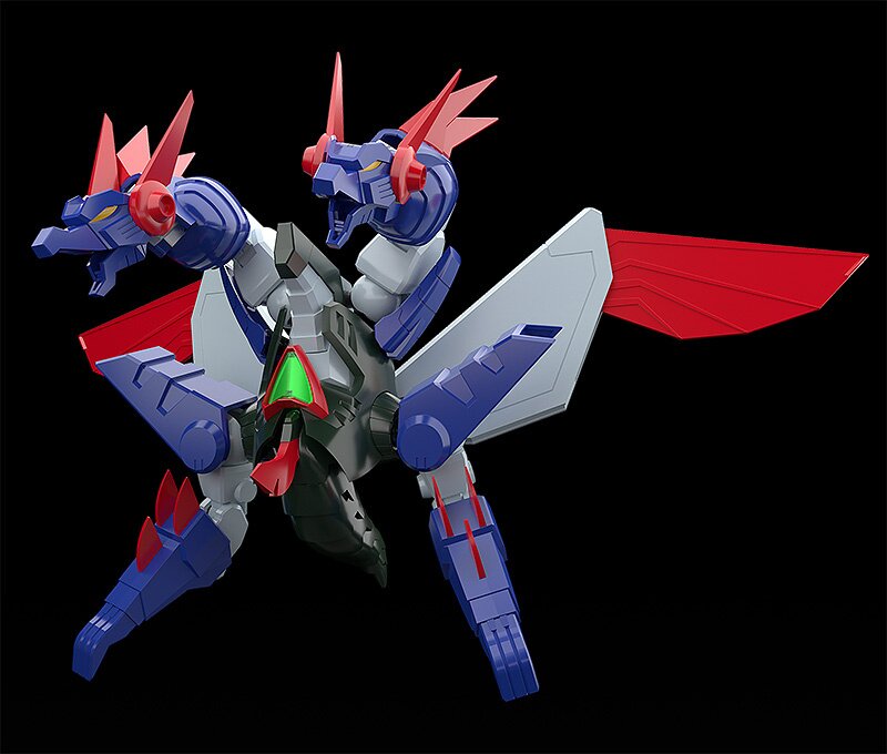 Moderoid Mado King Granzort Wybust: Good Smile Company 72% OFF - Tokyo ...
