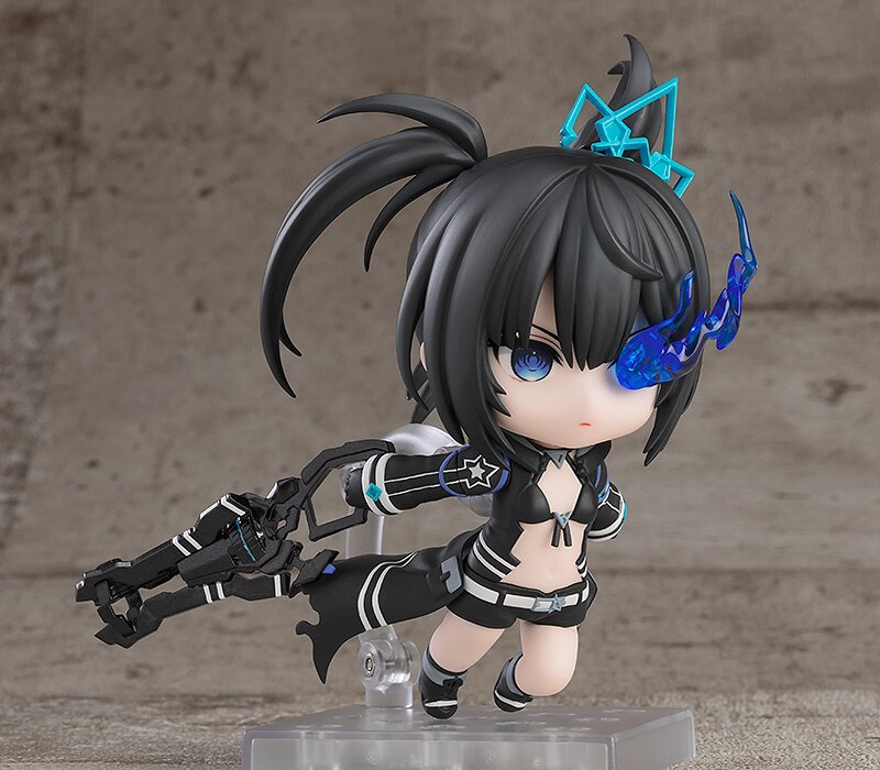 Nendoroid Black Rock Shooter Fragment Elishka: Good Smile Company ...