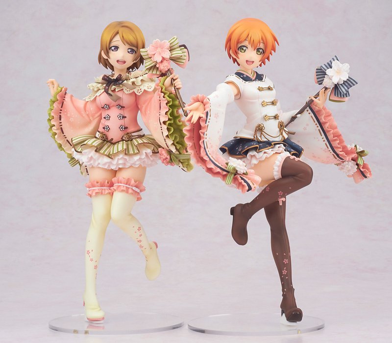 [Love Live!] Hanayo Koizumi March Ver. Figure: Alter - Tokyo Otaku Mode ...