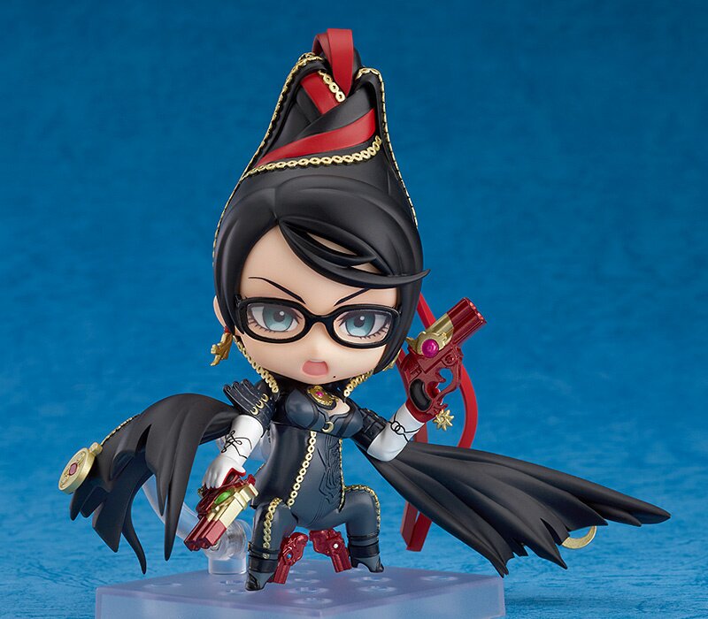 Nendoroid Bayonetta: Good Smile Company - Tokyo Otaku Mode (TOM)