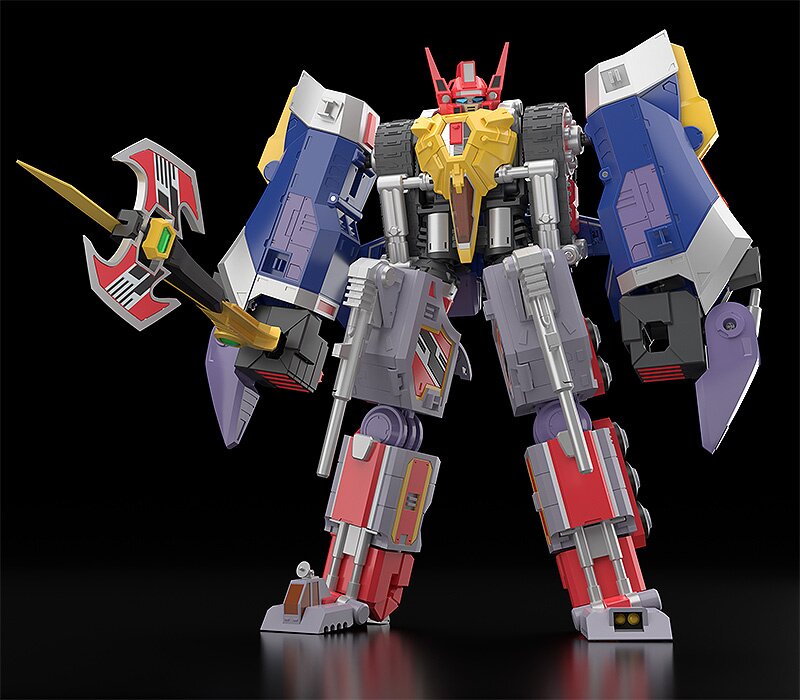 The Gattai Gridman Universe Max Combine DX Full Power Gridman - Tokyo ...