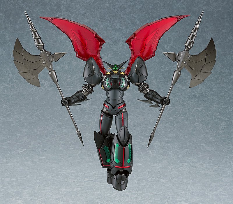 Moderoid Getter Robo Arc Shin Getter Robo Tarak: Good Smile Company ...