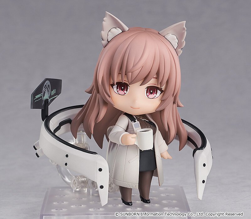 Nendoroid Neural Cloud Persicaria: Good Smile Arts Shanghai - Tokyo ...