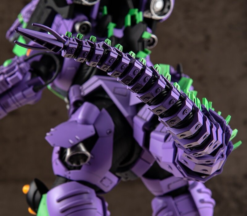 Godzilla vs. Evangelion Mechagodzilla EVA Unit-01 Color Ver. - Tokyo ...