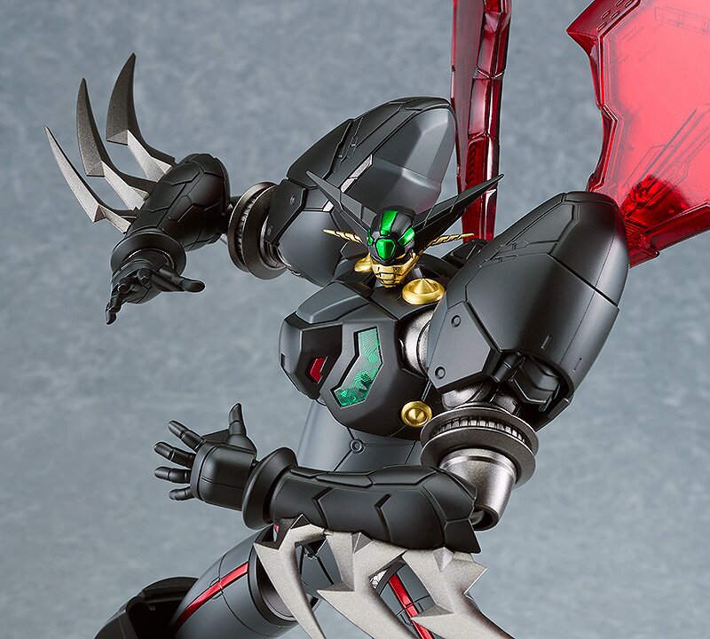 Moderoid Getter Robo Arc Shin Getter Robo Tarak: Good Smile Company ...
