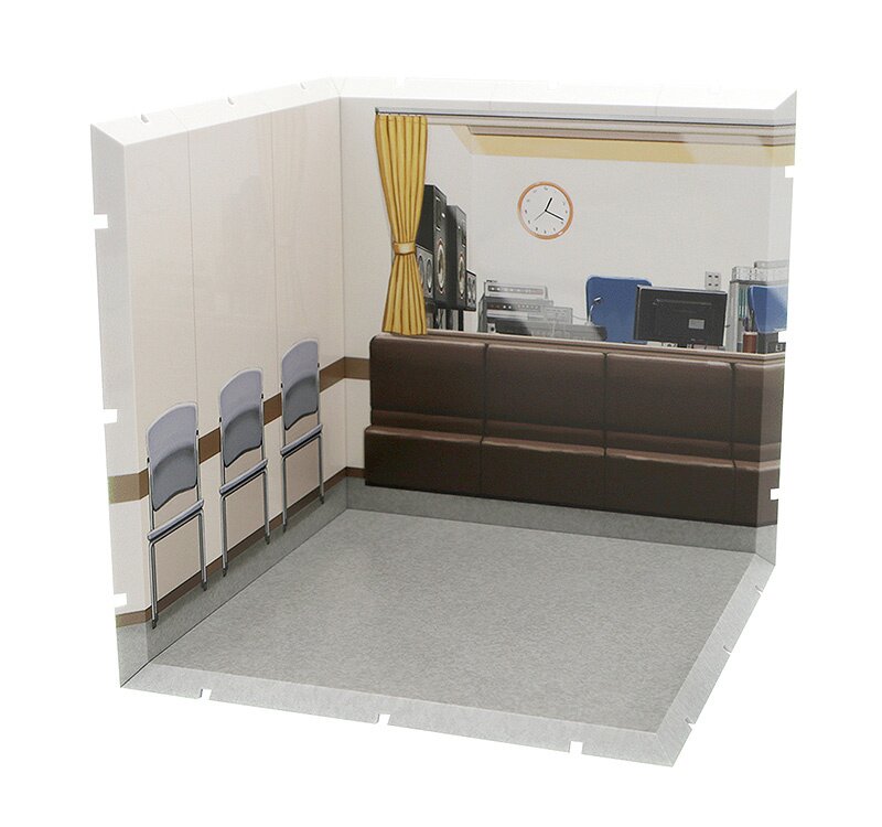Dioramansion 150: Chinese Street Stall/Recording Studio/Dungeon - Tokyo ...