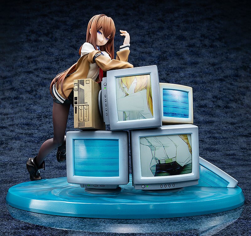 Steins;Gate 0 Kurisu Makise 1/7 Scale Figure - Tokyo Otaku Mode (TOM)