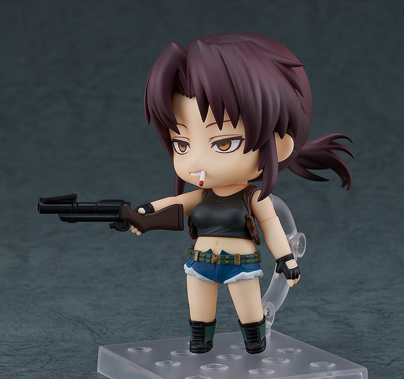 Nendoroid Black Lagoon Revy - Tokyo Otaku Mode (TOM)