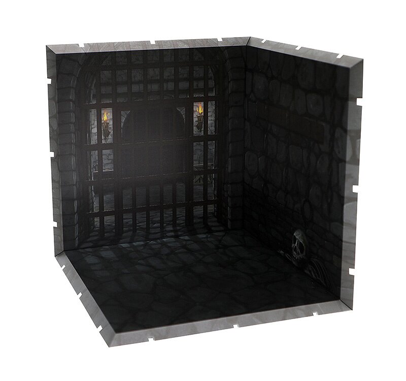 Dioramansion 150: Chinese Street Stall/Recording Studio/Dungeon - Tokyo ...