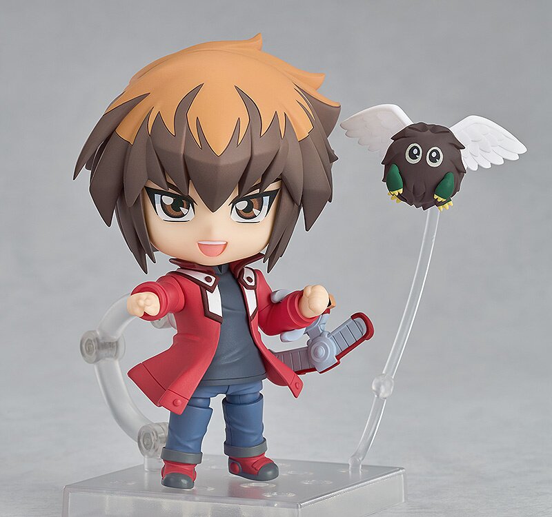 Nendoroid Yu-Gi-Oh! Duel Monsters GX Jaden Yuki: Good Smile Arts ...