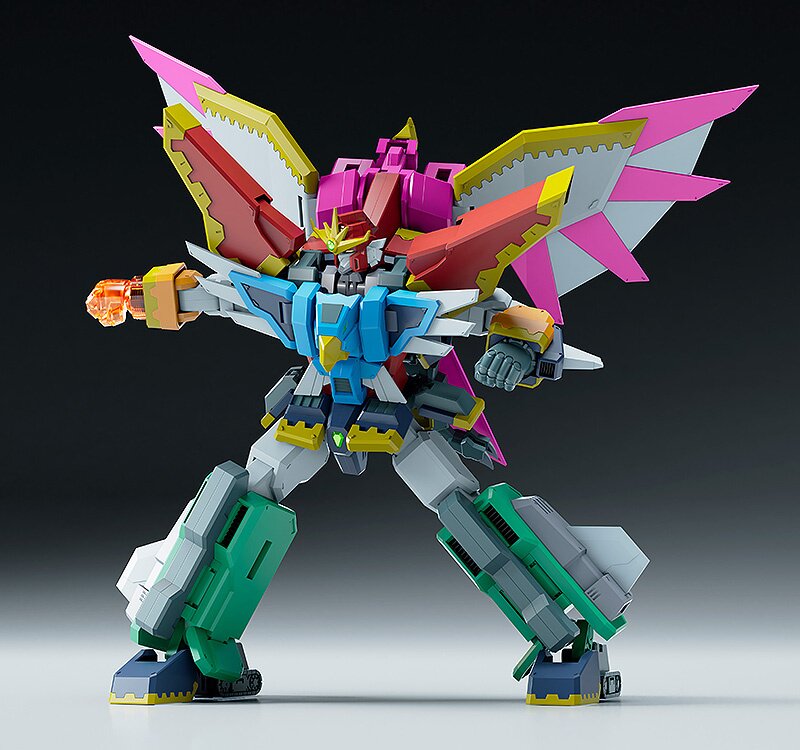 Moderoid Gun x Sword El Dora V: Good Smile Company - Tokyo Otaku Mode (TOM)