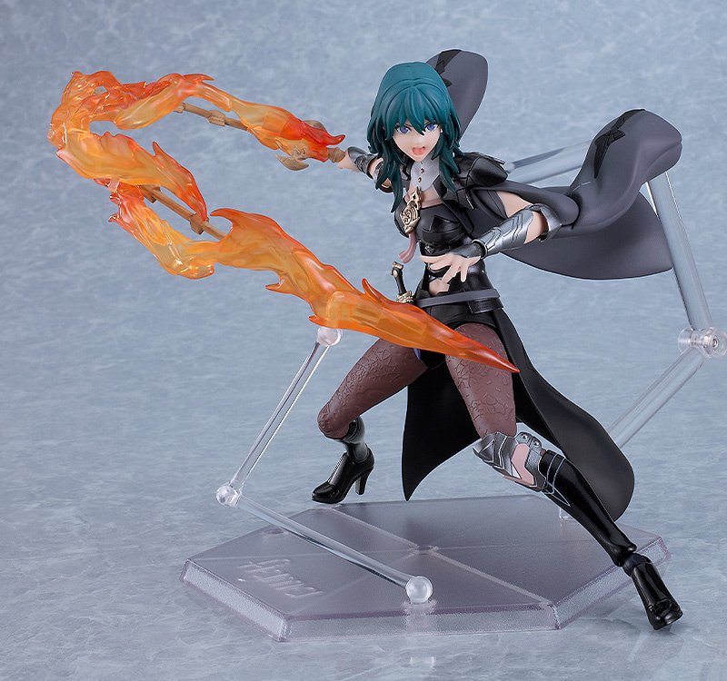 figma Fire Emblem: Three Houses Byleth (Female) - Tokyo Otaku Mode (TOM)