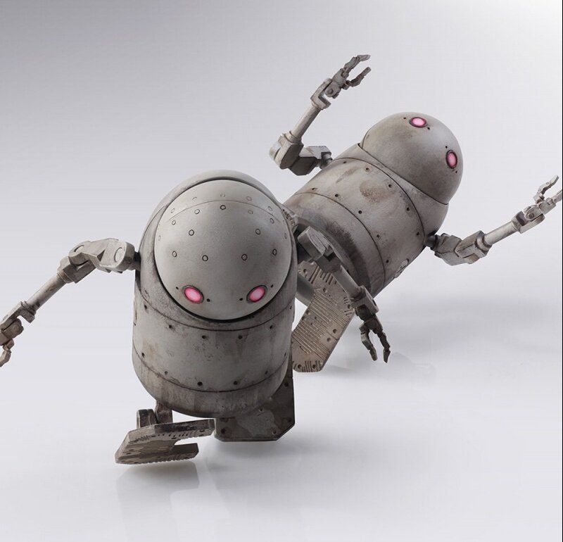 Bring Arts NieR: Automata Machine Lifeform Set: SQUARE ENIX - Tokyo ...